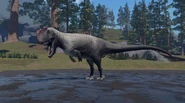 Yangchuanosaurus | Prior Extinction OFFICIAL Wiki | Fandom