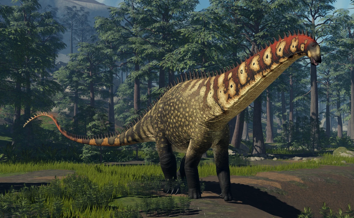 Apatosaurus | Prior Extinction OFFICIAL Wiki | Fandom