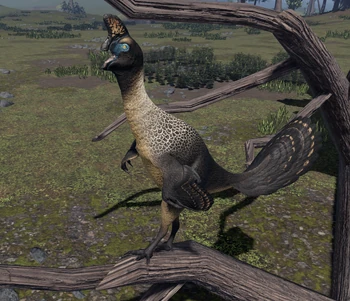 Citipati | Prior Extinction OFFICIAL Wiki | Fandom