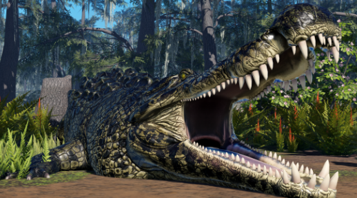 Deinosuchus Prior Extinction Official Wiki Fandom