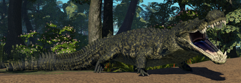Deinosuchus | Prior Extinction OFFICIAL Wiki | Fandom