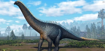 Apatosaurus | Prior Extinction OFFICIAL Wiki | Fandom