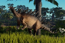 Kentrosaurus | Prior Extinction OFFICIAL Wiki | Fandom