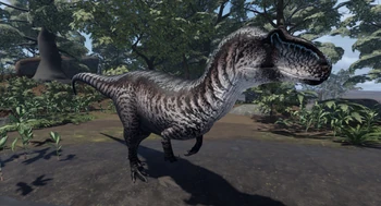 Allosaurus | Prior Extinction OFFICIAL Wiki | Fandom