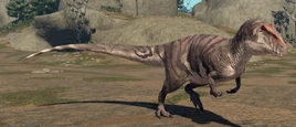 Allosaurus | Prior Extinction OFFICIAL Wiki | Fandom