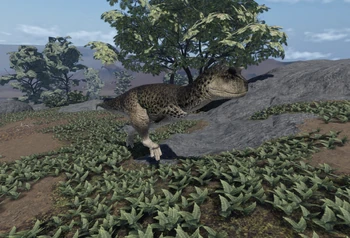 Carnotaurus | Prior Extinction OFFICIAL Wiki | Fandom