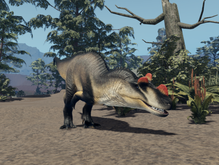 Ceratosaurus Prior Extinction Official Wiki Fandom