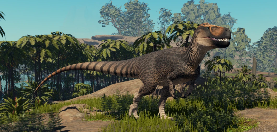 Torvosaurus | Prior Extinction OFFICIAL Wiki | Fandom