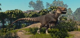 Torvosaurus | Prior Extinction OFFICIAL Wiki | Fandom