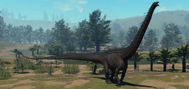 Diplodocus | Prior Extinction OFFICIAL Wiki | Fandom