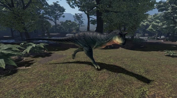 Carnotaurus | Prior Extinction OFFICIAL Wiki | Fandom