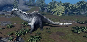 Apatosaurus | Prior Extinction OFFICIAL Wiki | Fandom