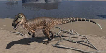 Allosaurus | Prior Extinction OFFICIAL Wiki | Fandom