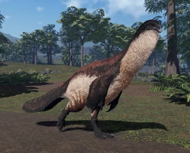 Beipiaosaurus | Prior Extinction OFFICIAL Wiki | Fandom