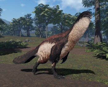 Beipiaosaurus | Prior Extinction OFFICIAL Wiki | Fandom