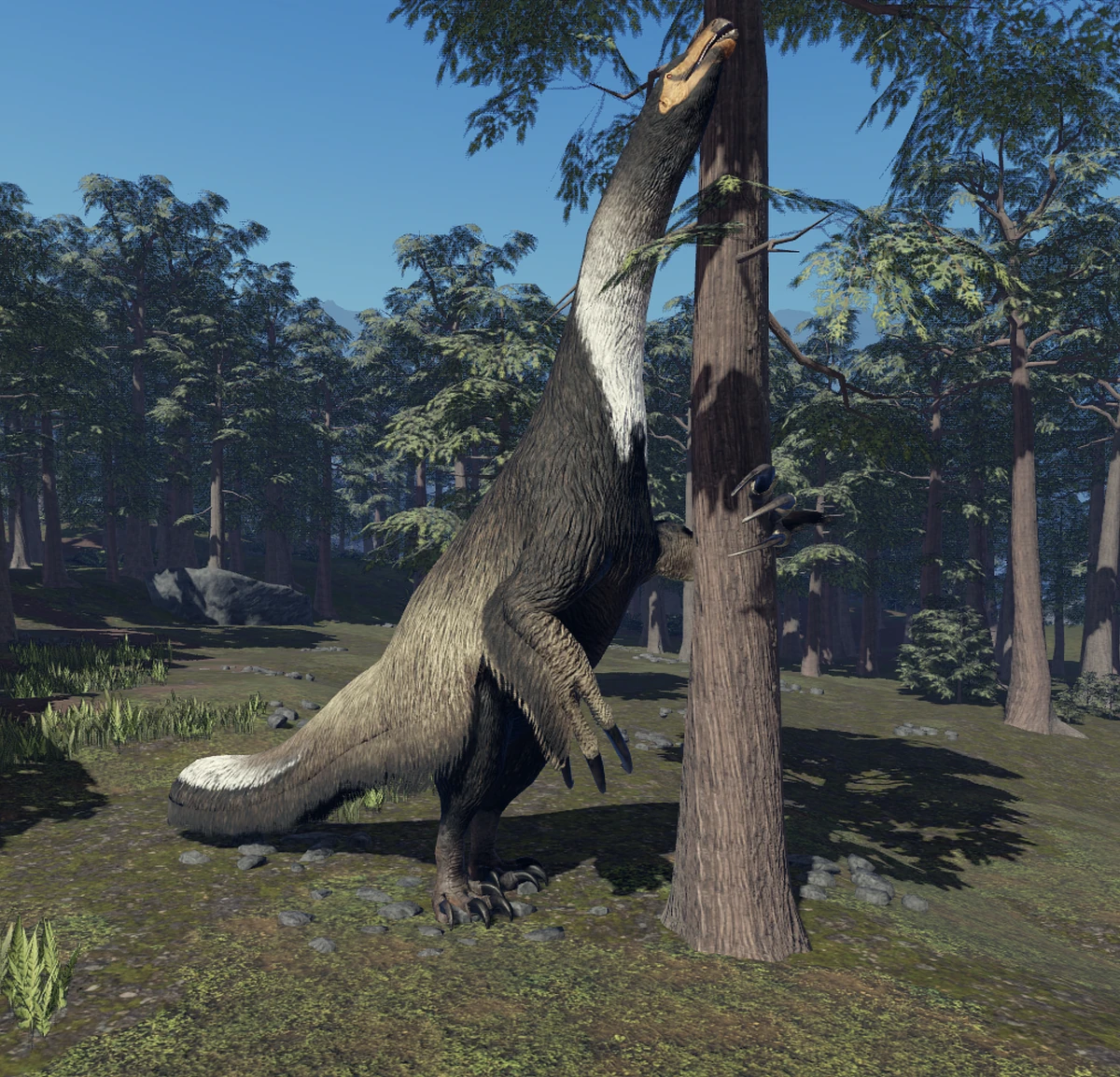 Therizinosaurus | Prior Extinction OFFICIAL Wiki | Fandom