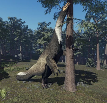 Therizinosaurus | Prior Extinction OFFICIAL Wiki | Fandom