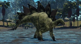 Stegosaurus | Prior Extinction OFFICIAL Wiki | Fandom