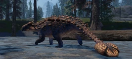 Ankylosaurus | Prior Extinction OFFICIAL Wiki | Fandom