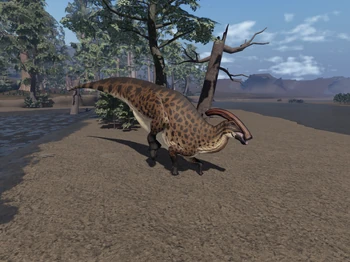 Parasaurolophus | Prior Extinction OFFICIAL Wiki | Fandom