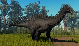 Dacentrurus | Prior Extinction OFFICIAL Wiki | Fandom
