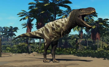 Tarbosaurus | Prior Extinction OFFICIAL Wiki | Fandom