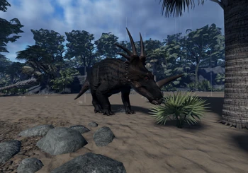 Styracosaurus | Prior Extinction OFFICIAL Wiki | Fandom