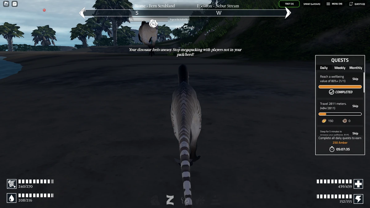 Packs | Prior Extinction OFFICIAL Wiki | Fandom