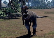 Pachycephalosaurus | Prior Extinction OFFICIAL Wiki | Fandom