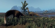 Apatosaurus | Prior Extinction OFFICIAL Wiki | Fandom