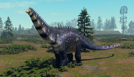 Apatosaurus | Prior Extinction OFFICIAL Wiki | Fandom