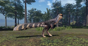 Jianchangosaurus | Prior Extinction OFFICIAL Wiki | Fandom