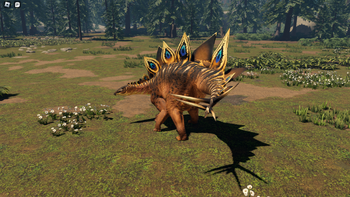 Stegosaurus | Prior Extinction OFFICIAL Wiki | Fandom