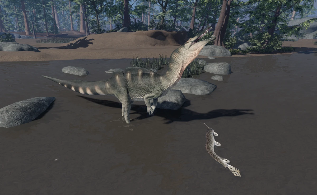 Ichthyovenator | Prior Extinction OFFICIAL Wiki | Fandom