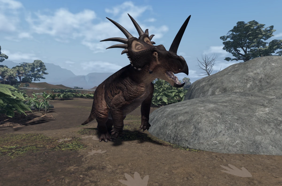 Styracosaurus | Prior Extinction OFFICIAL Wiki | Fandom