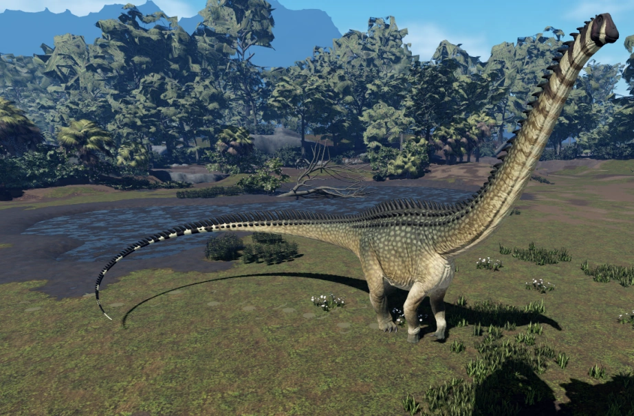 Diplodocus | Prior Extinction OFFICIAL Wiki | Fandom