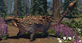 Ankylosaurus | Prior Extinction OFFICIAL Wiki | Fandom