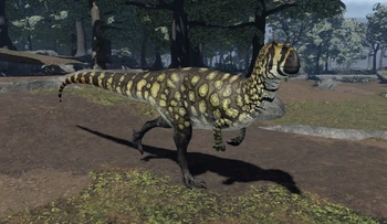 Allosaurus | Prior Extinction OFFICIAL Wiki | Fandom