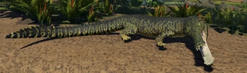 Machimosaurus | Prior Extinction OFFICIAL Wiki | Fandom