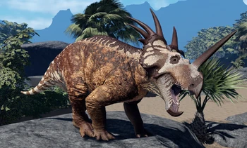 Styracosaurus | Prior Extinction OFFICIAL Wiki | Fandom