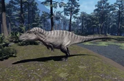 Acrocanthosaurus | Prior Extinction OFFICIAL Wiki | Fandom