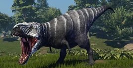 Tyrannosaurus Rex | Prior Extinction OFFICIAL Wiki | Fandom