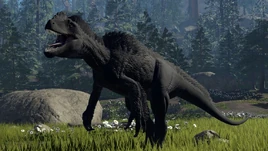 Therodontosaurus | Prior Extinction OFFICIAL Wiki | Fandom