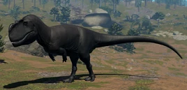 Yangchuanosaurus | Prior Extinction OFFICIAL Wiki | Fandom