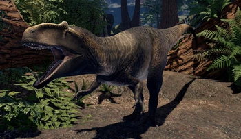 Allosaurus | Prior Extinction OFFICIAL Wiki | Fandom