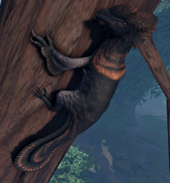 Arbovenator Prior Extinction Official Wiki Fandom