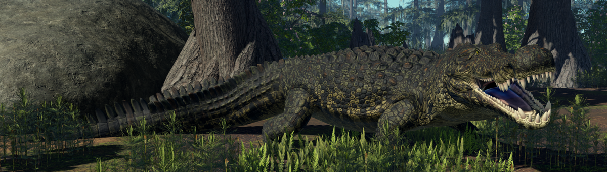 Deinosuchus Prior Extinction Official Wiki Fandom
