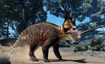 Styracosaurus | Prior Extinction OFFICIAL Wiki | Fandom