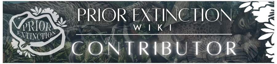 Contributors | Prior Extinction OFFICIAL Wiki | Fandom