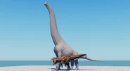 Brachiosaurus | Prior Extinction OFFICIAL Wiki | Fandom